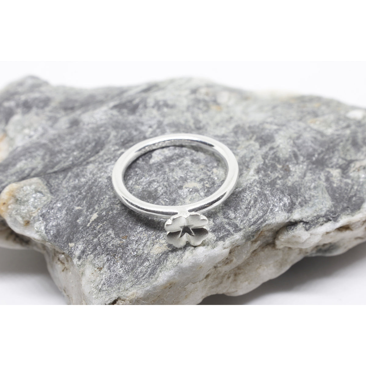 Sanit Silver Ring – The Outpost NZ